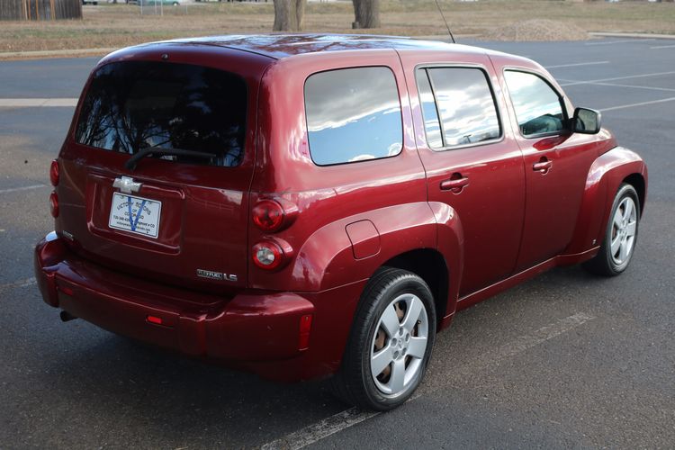 2009 Chevrolet HHR LS | Victory Motors of Colorado
