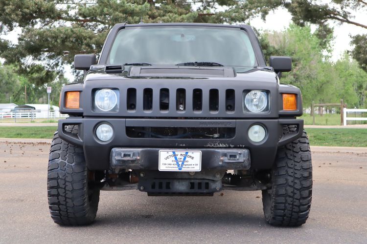 2007 HUMMER H3 Base | Victory Motors of Colorado