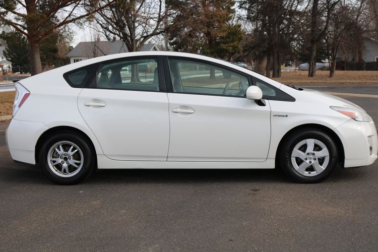2010 Toyota Prius IV | Victory Motors of Colorado
