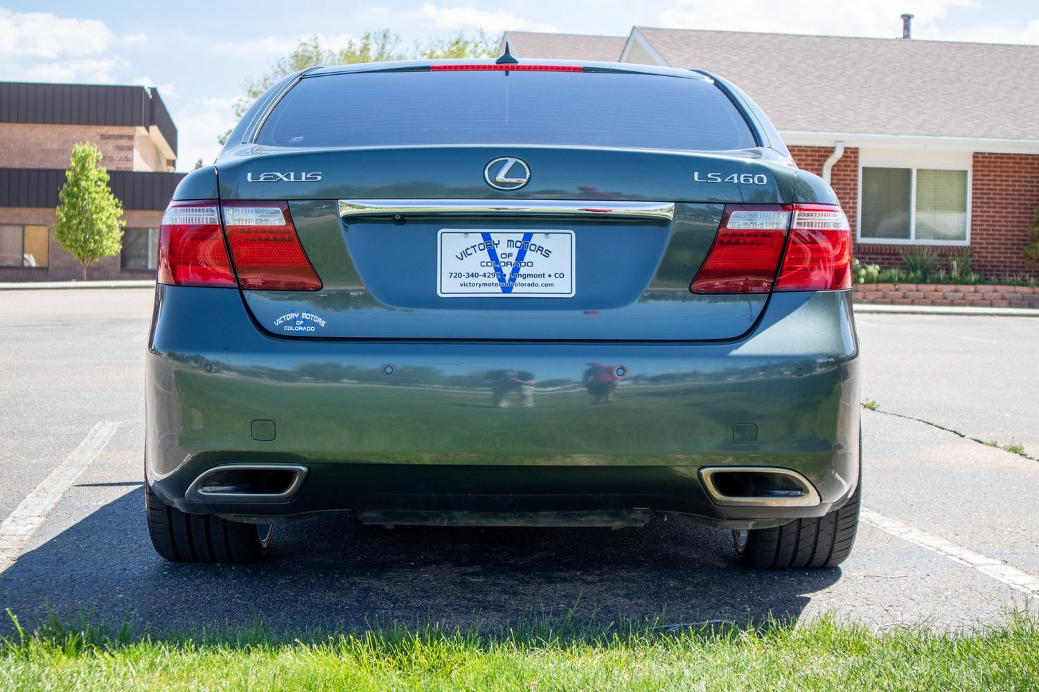 2007 Lexus LS 460 Base | Victory Motors of Colorado