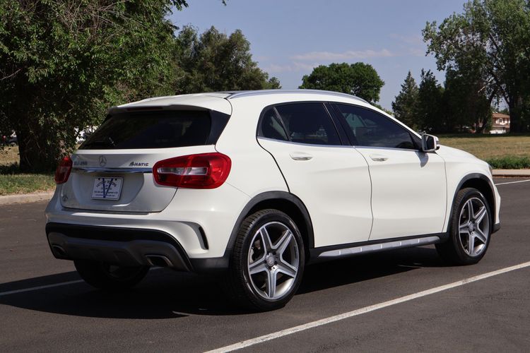 2016 Mercedes-Benz GLA GLA 250 4MATIC | Victory Motors of Colorado