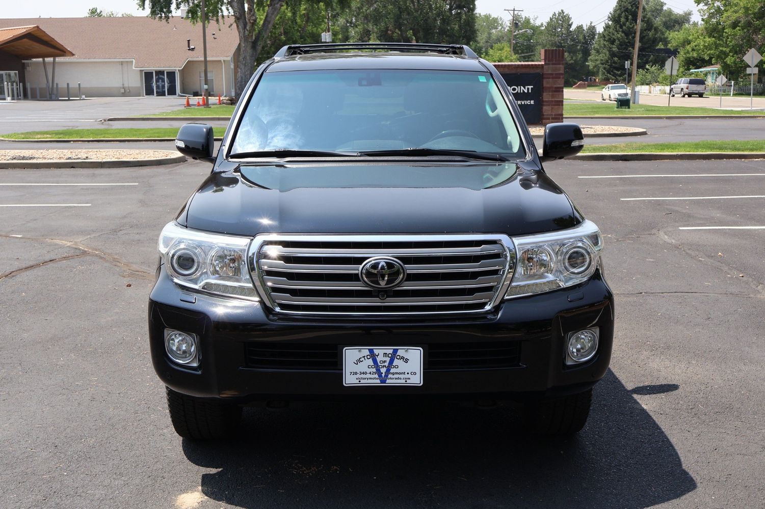 2013 Toyota Land Cruiser Base | Victory Motors of Colorado
