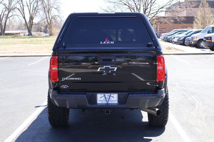 2017 Chevrolet Colorado ZR2 | Victory Motors of Colorado