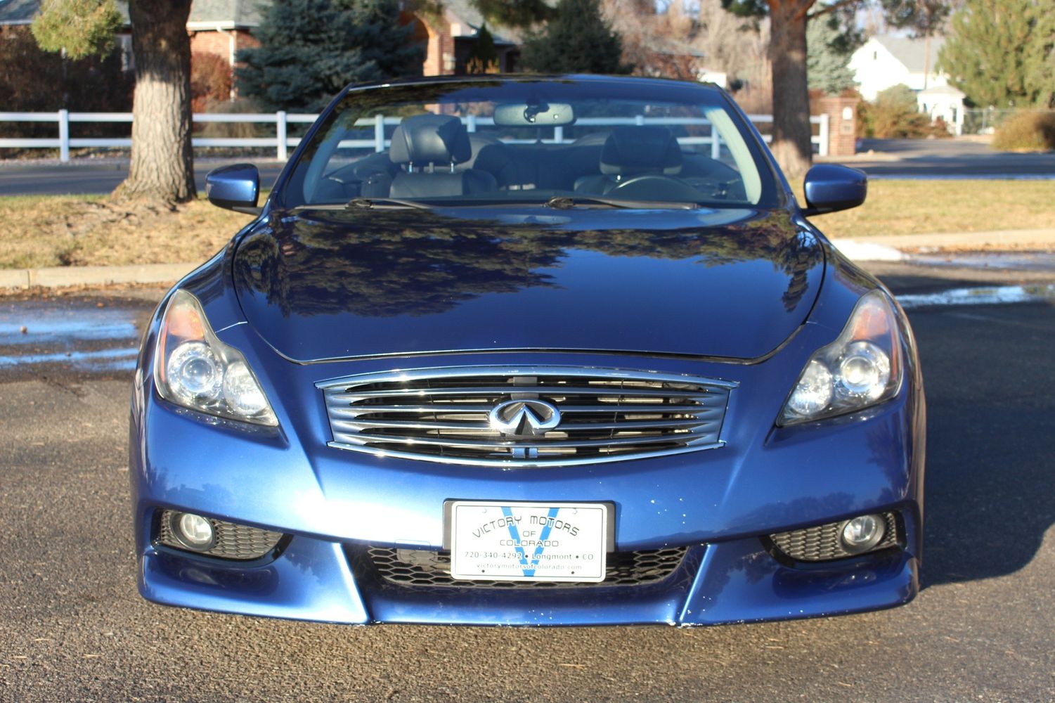 2010 INFINITI G37 Hardtop - Convertible | Victory Motors of Colorado
