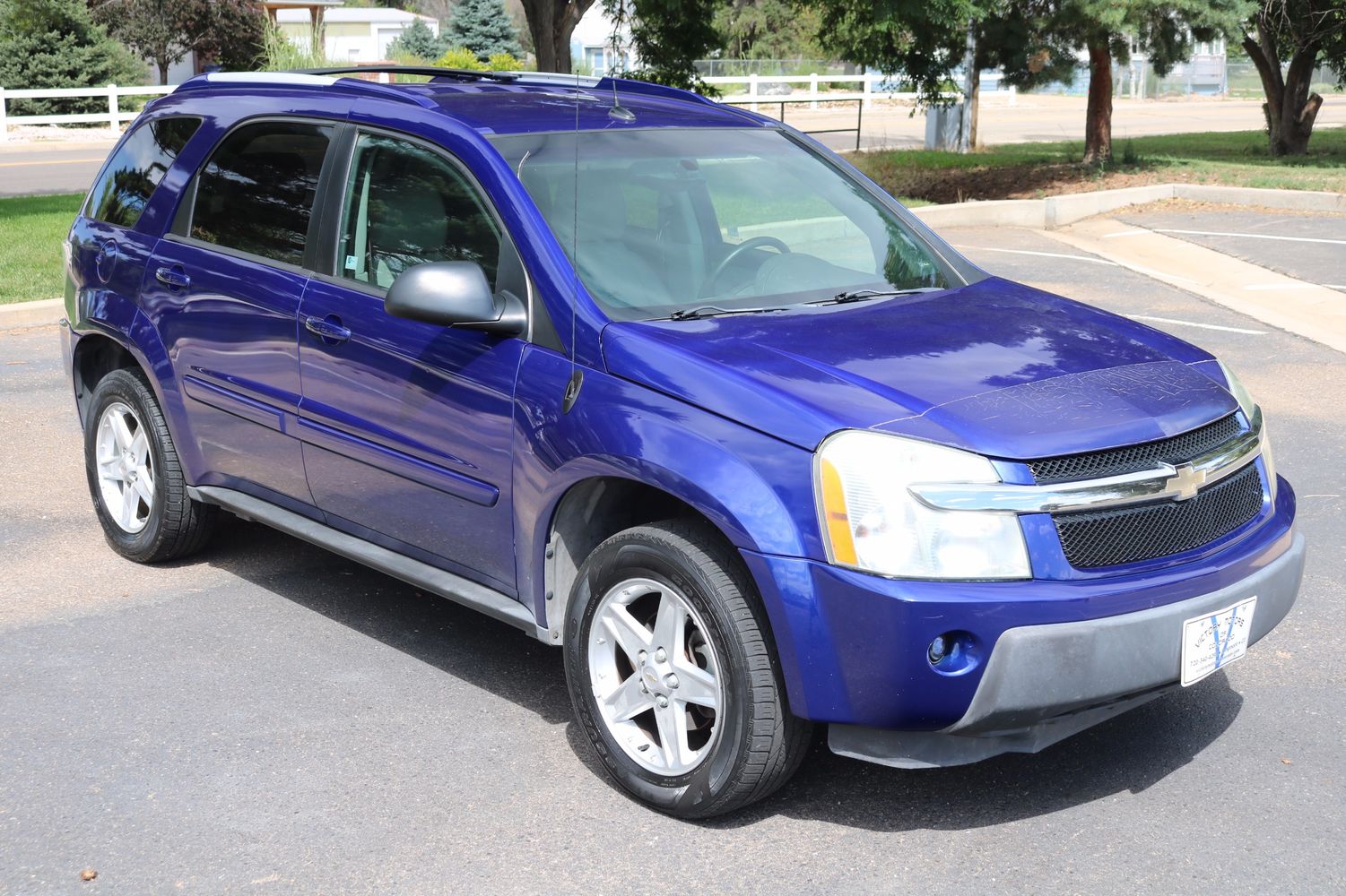 2005 Chevrolet Equinox LT | Victory Motors of Colorado