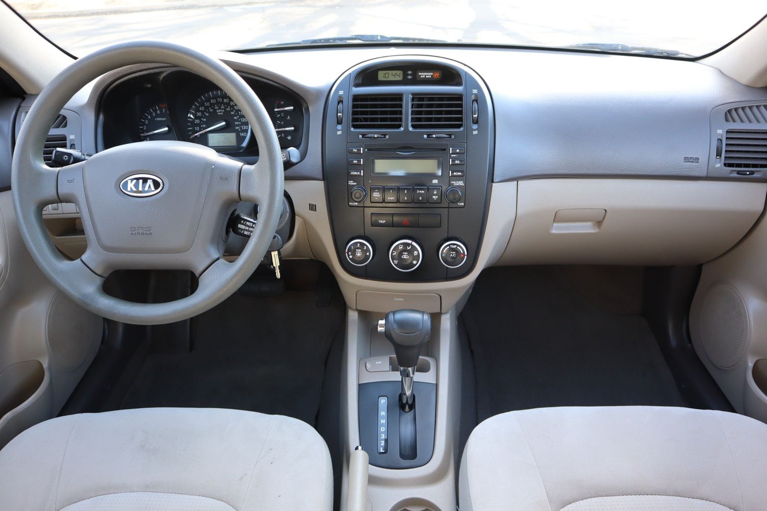 2009 Kia Spectra EX | Victory Motors of Colorado