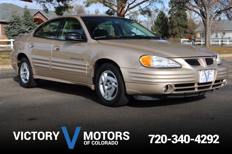 2001 Pontiac Grand Am SE1 | Victory Motors of Colorado