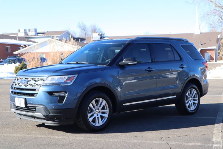 2018 Ford Explorer XLT | Victory Motors of Colorado