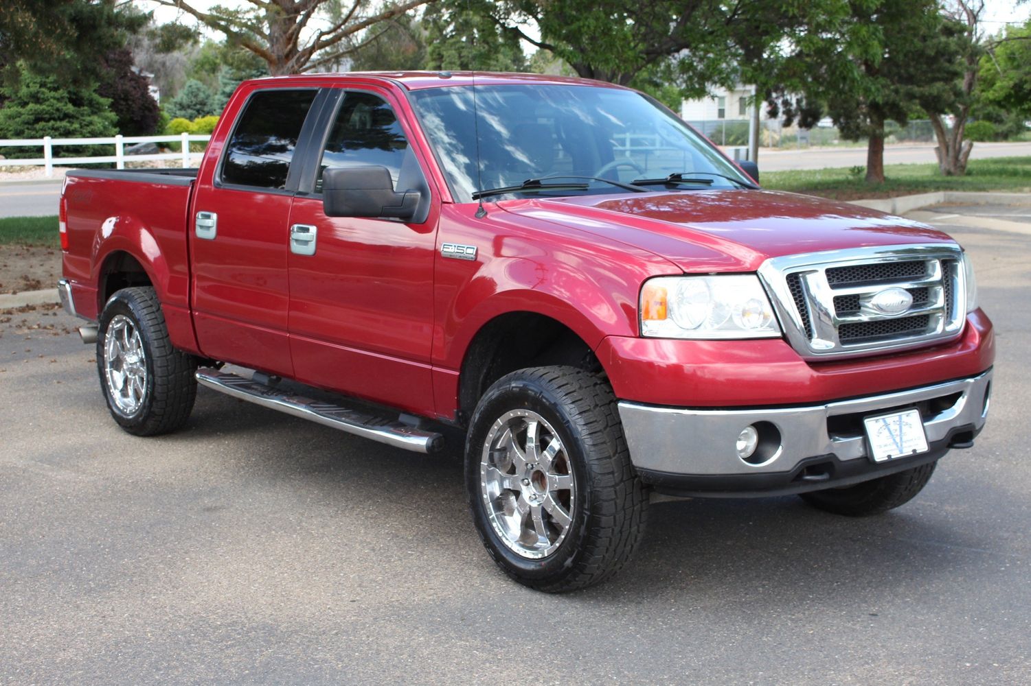 2008 Ford F-150 XLT | Victory Motors of Colorado