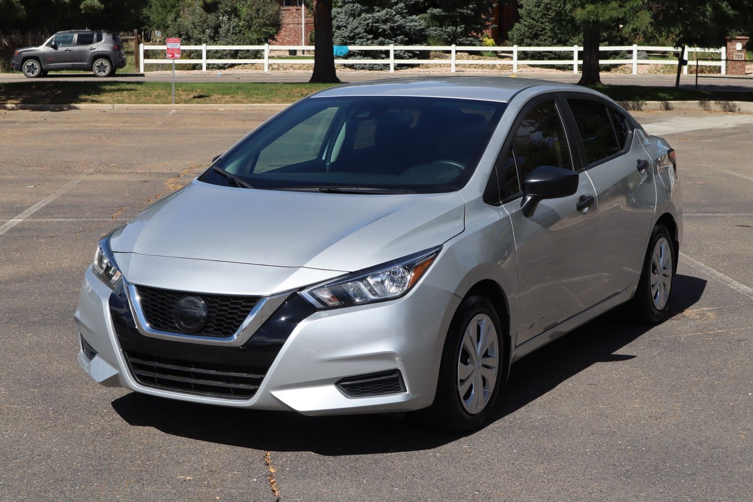 2020 Nissan Versa S | Victory Motors of Colorado