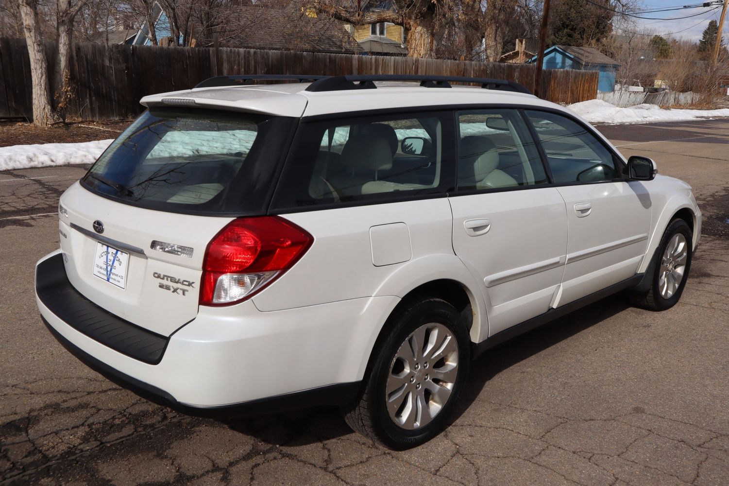 2008 Subaru Outback 2.5XT Limited | Victory Motors of Colorado