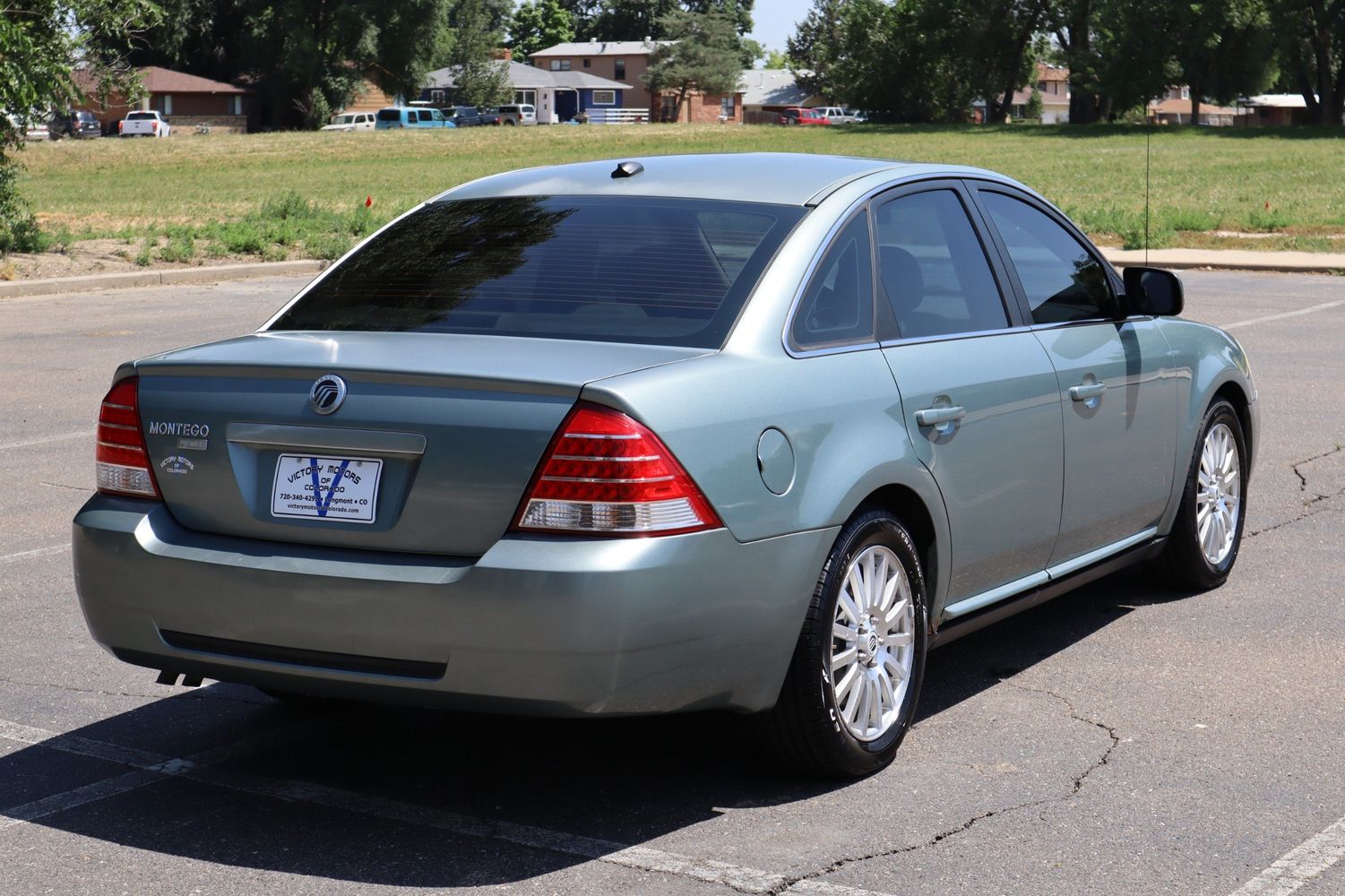 2007 Mercury Montego Premier | Victory Motors of Colorado