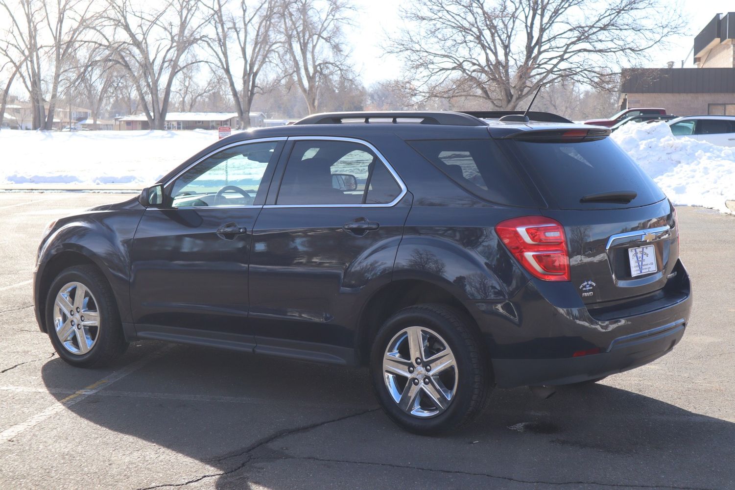 2016 Chevrolet Equinox LT | Victory Motors of Colorado