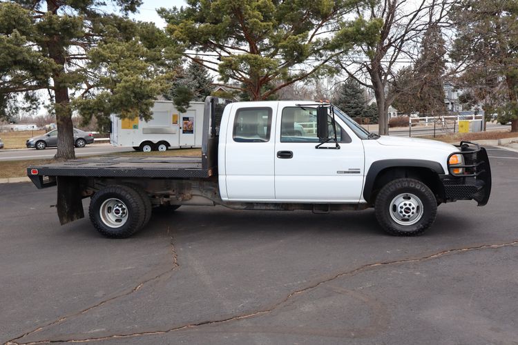 2007 GMC Sierra 3500 CC Class | Victory Motors of Colorado