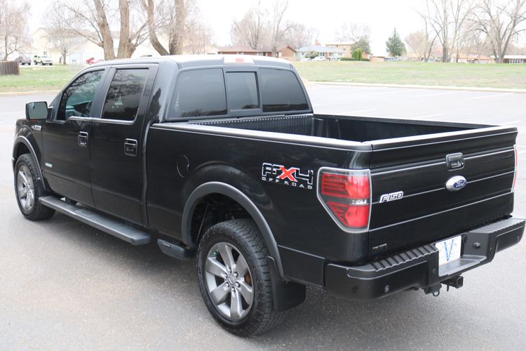 2011 Ford F-150 FX4 | Victory Motors of Colorado
