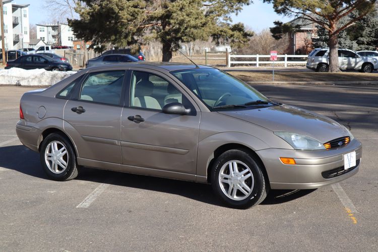 2003 Ford Focus SE Comfort | Victory Motors of Colorado