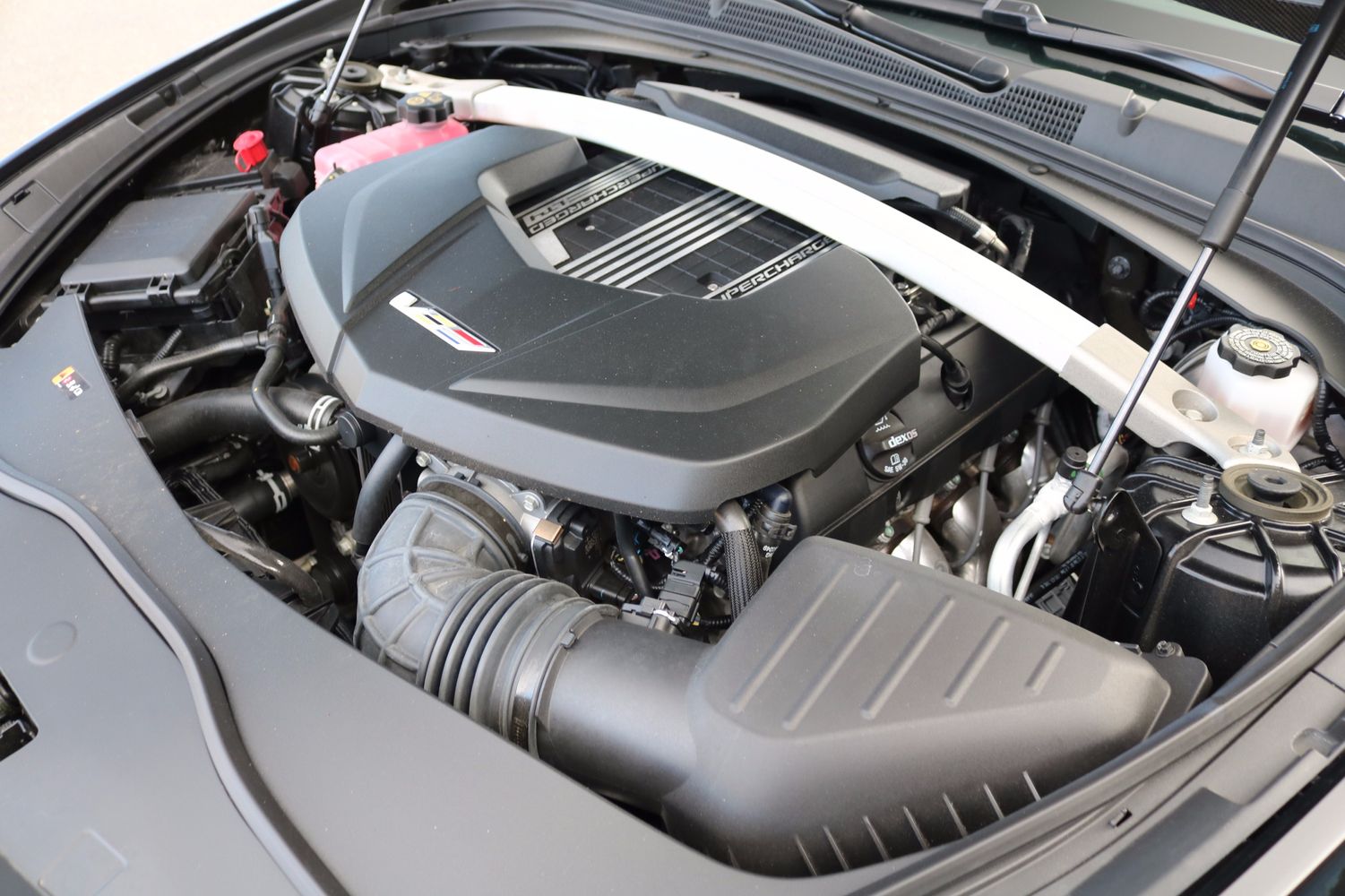2016 Cadillac CTS-V Supercharged LT4 | Victory Motors of Colorado