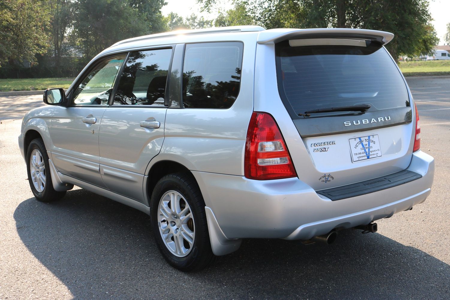 2005 Subaru Forester XT | Victory Motors of Colorado
