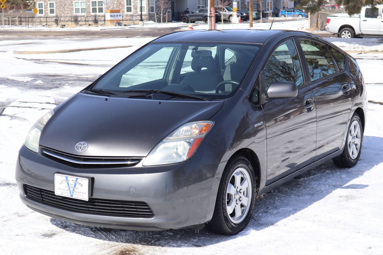 2007 Toyota Prius Base | Victory Motors of Colorado