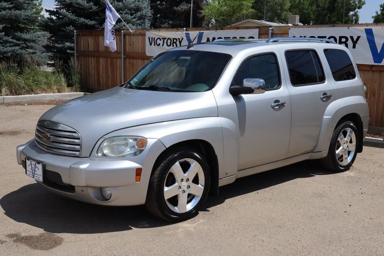 2007 Chevrolet HHR LT | Victory Motors of Colorado