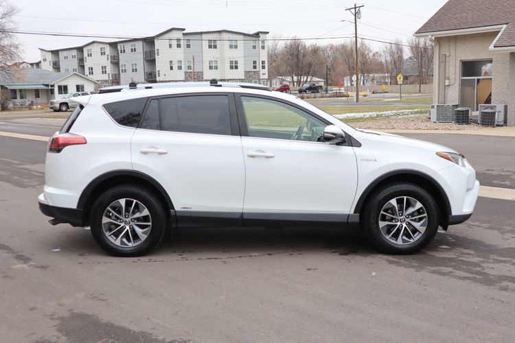2017 Toyota RAV4 Hybrid XLE | Victory Motors of Colorado