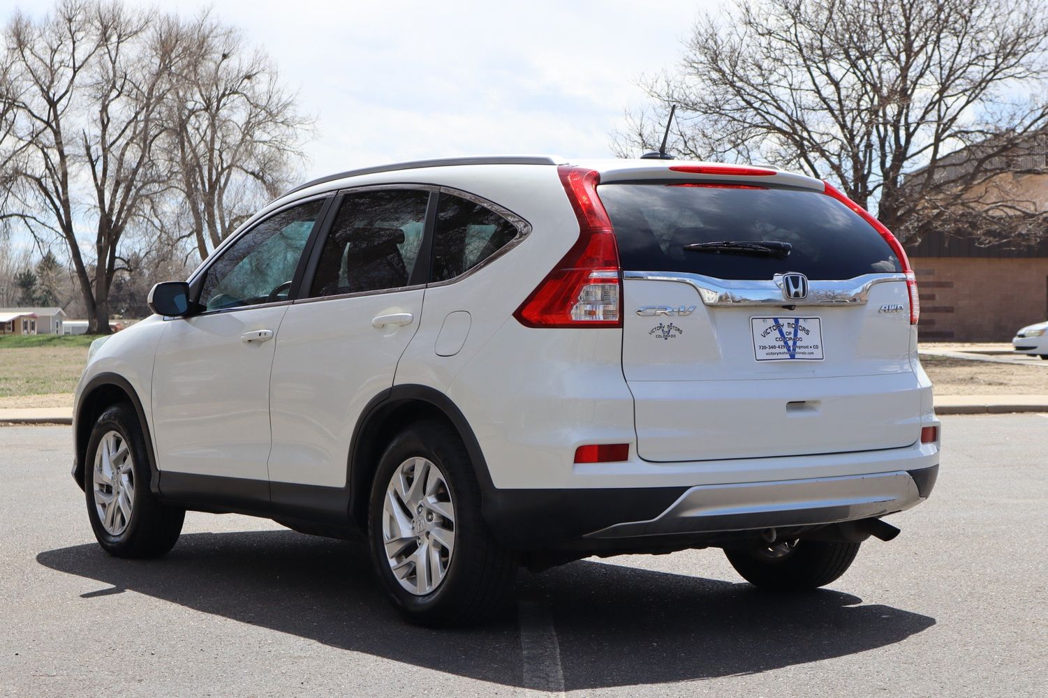 2015 Honda Crv Ex Specs