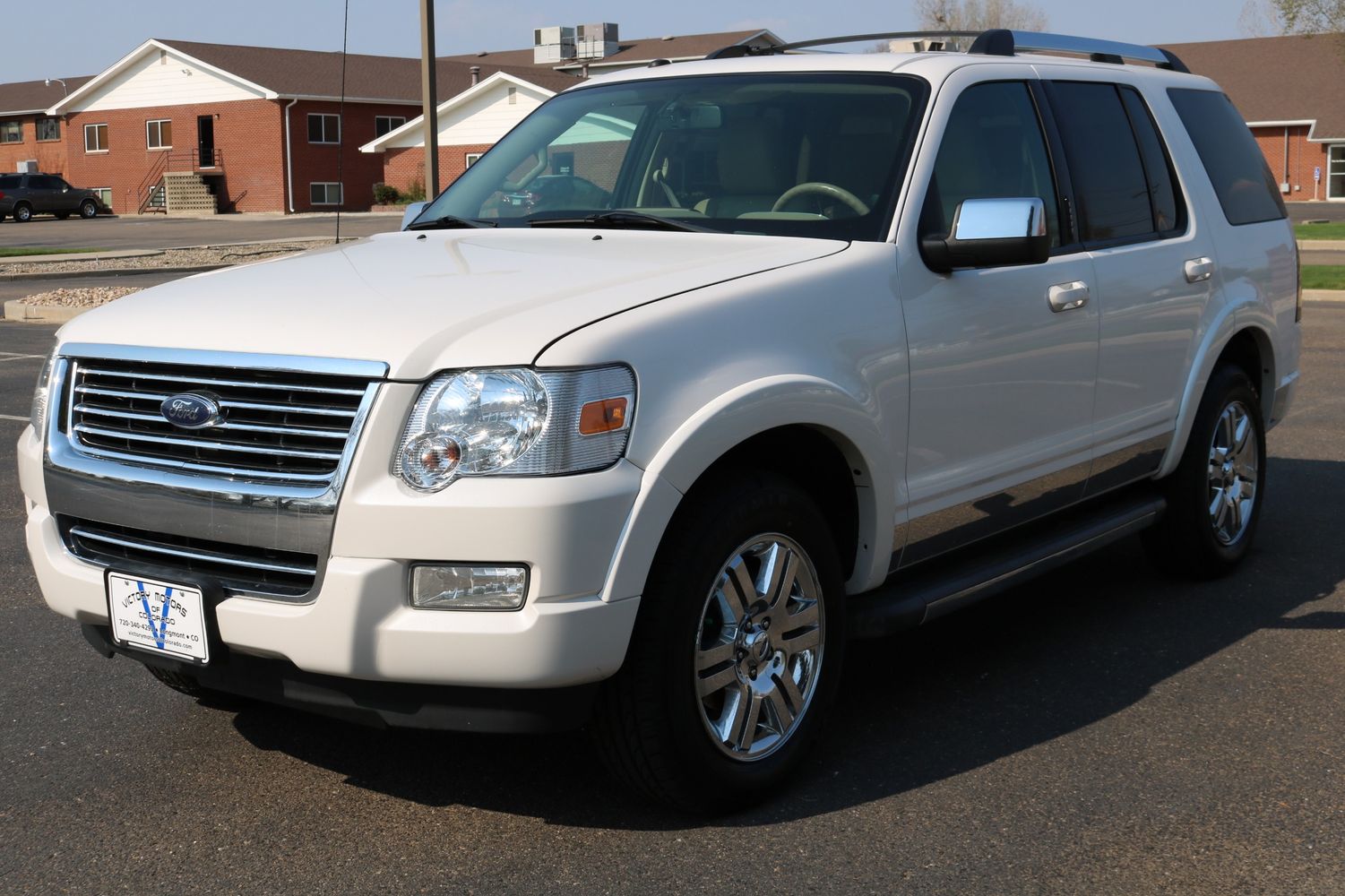 2010 Ford Explorer Limited | Victory Motors of Colorado
