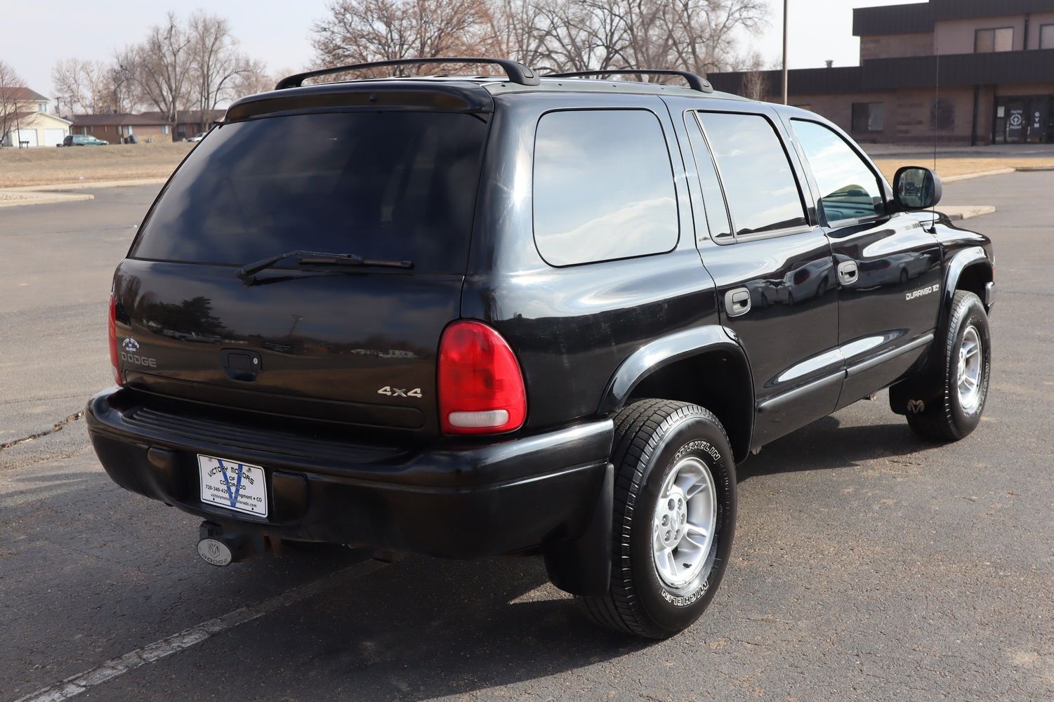 1998 Dodge Durango SLT | Victory Motors of Colorado
