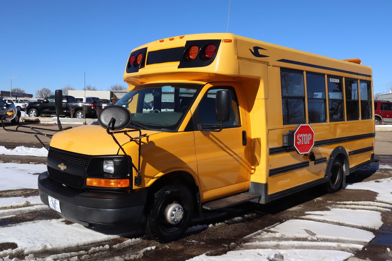 2010 Chevrolet Express G3500 | Victory Motors of Colorado