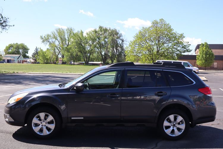 2011 Subaru Outback 2.5i Limited | Victory Motors of Colorado