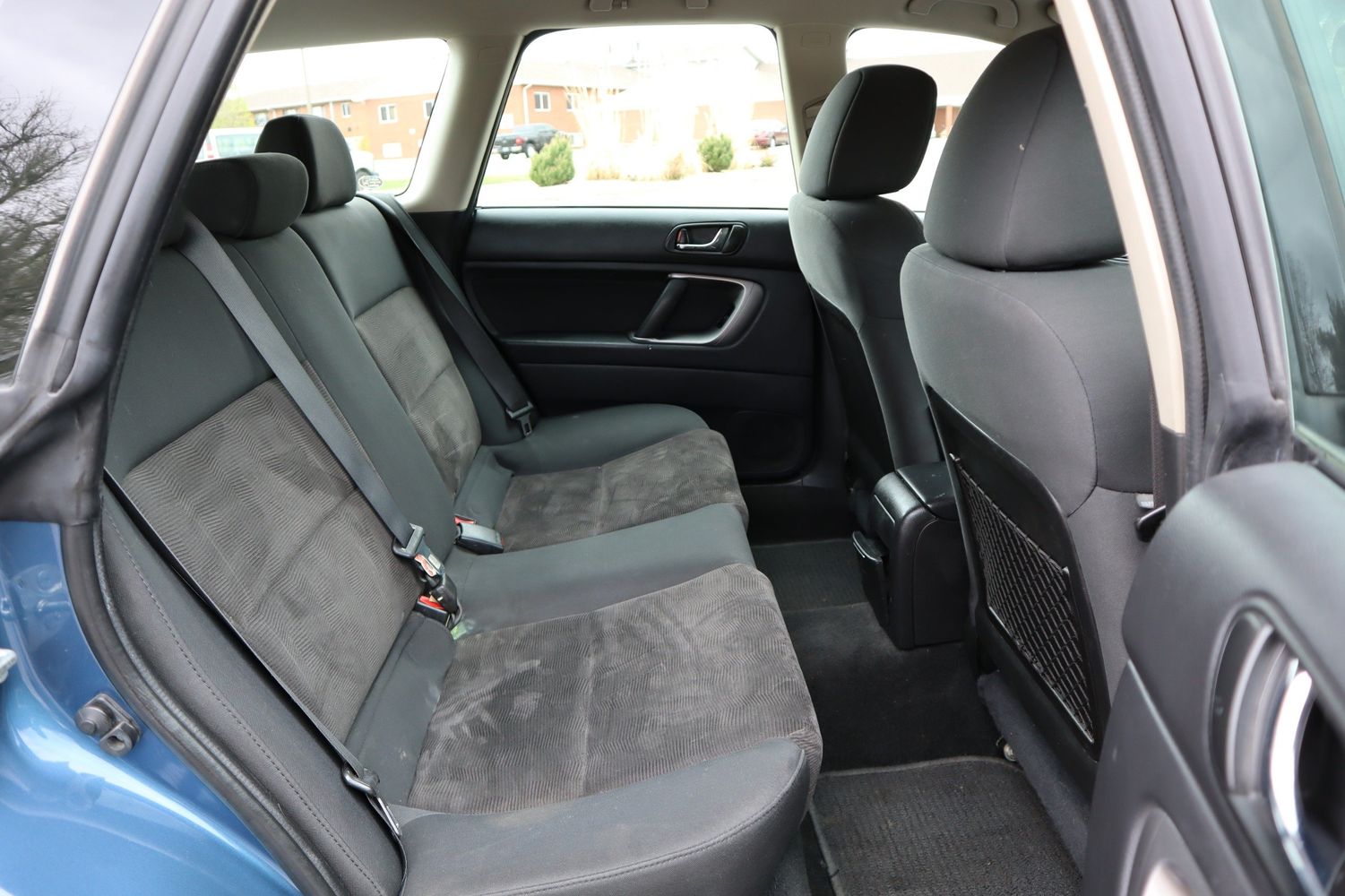 2008 Subaru Outback 2.5i | Victory Motors of Colorado