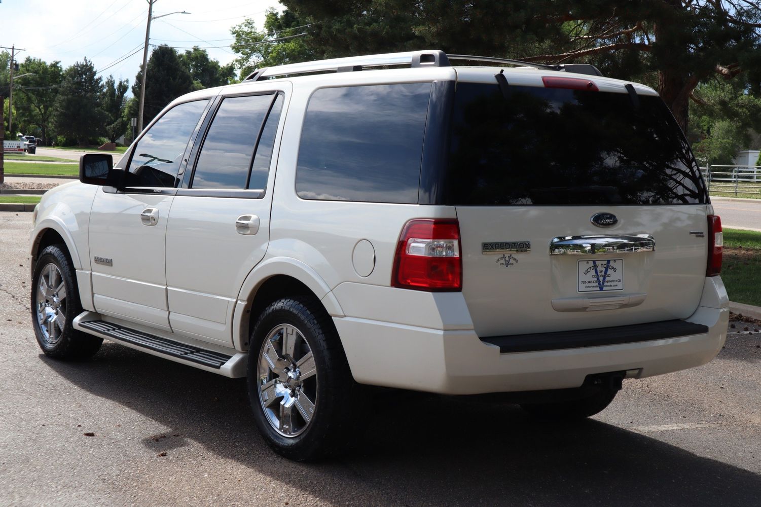 2007 Ford Expedition Limited | Victory Motors of Colorado