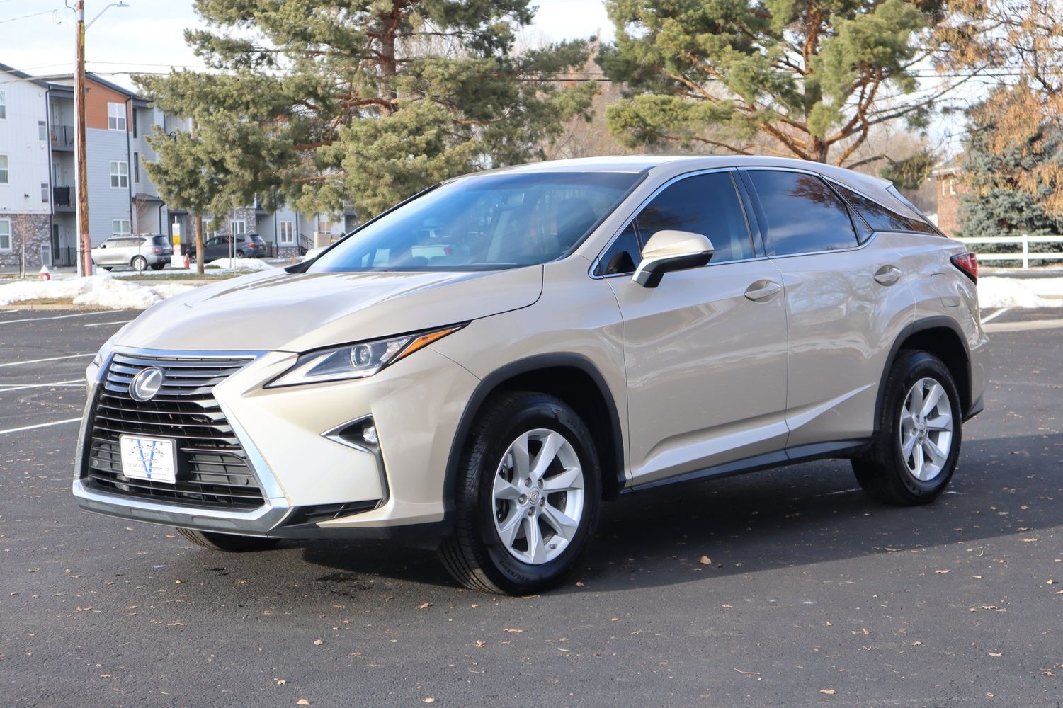 2016 Lexus RX 350 Base | Victory Motors of Colorado