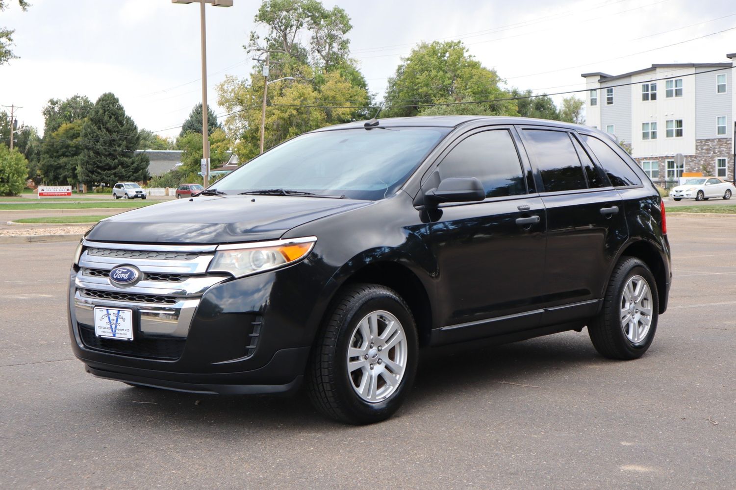 2012 Ford Edge SE | Victory Motors of Colorado