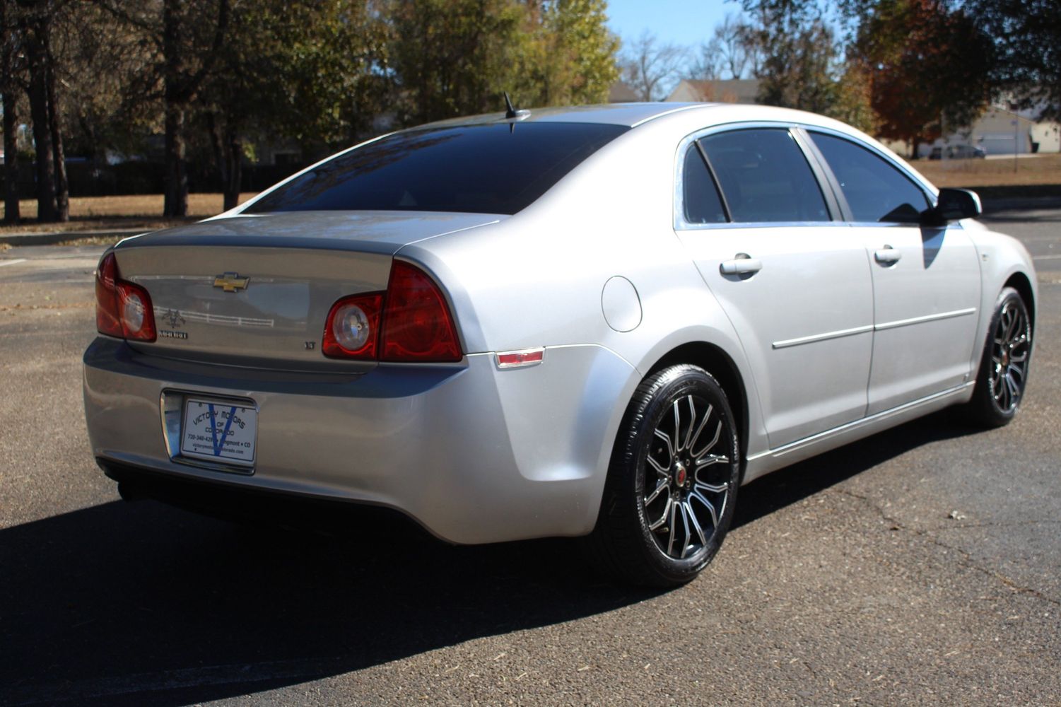 2008 Chevrolet Malibu LT | Victory Motors of Colorado