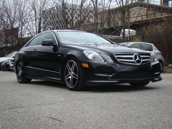 2012 Mercedes-Benz E-Class E 550 Coupe | Zoom Auto Group - Used Cars ...