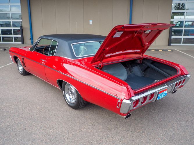 1968 Chevrolet Impala SS427 | Cars Remember When
