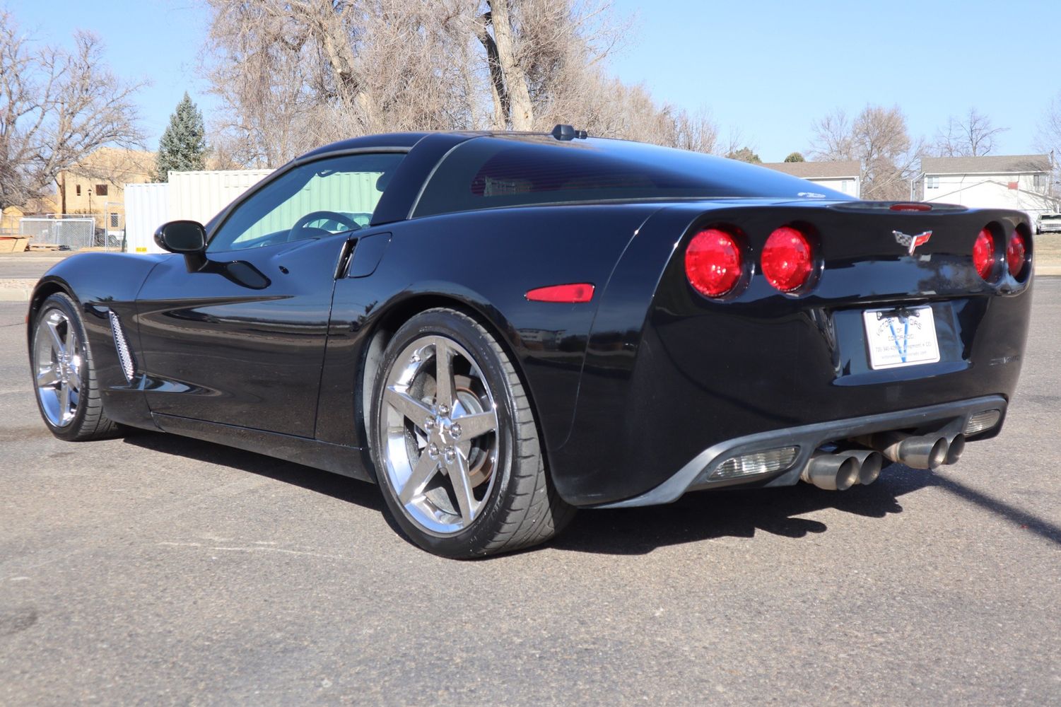 2005 Chevrolet Corvette Base | Victory Motors of Colorado