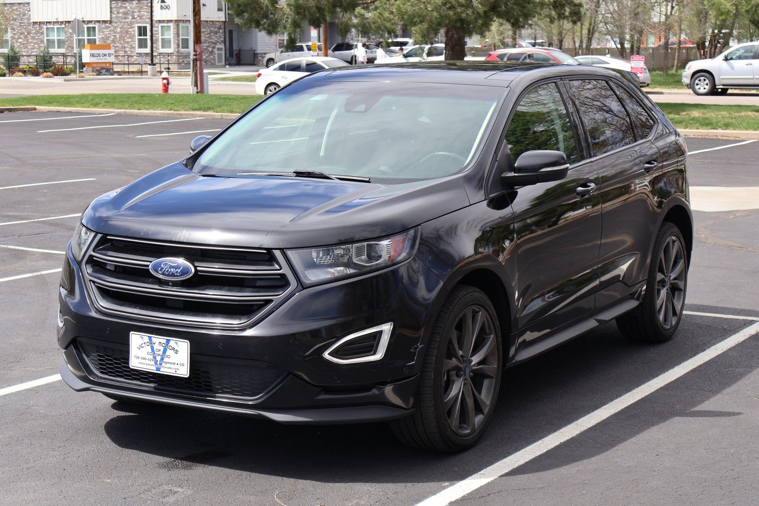2016 Ford Edge Sport | Victory Motors of Colorado
