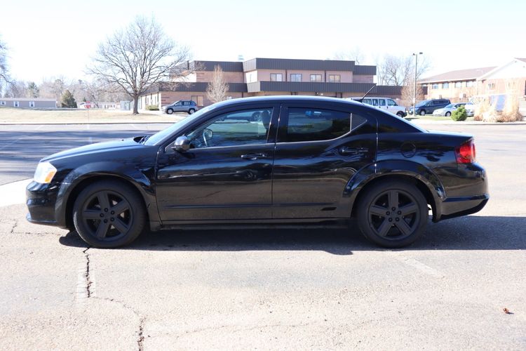 2013 Dodge Avenger SXT | Victory Motors of Colorado