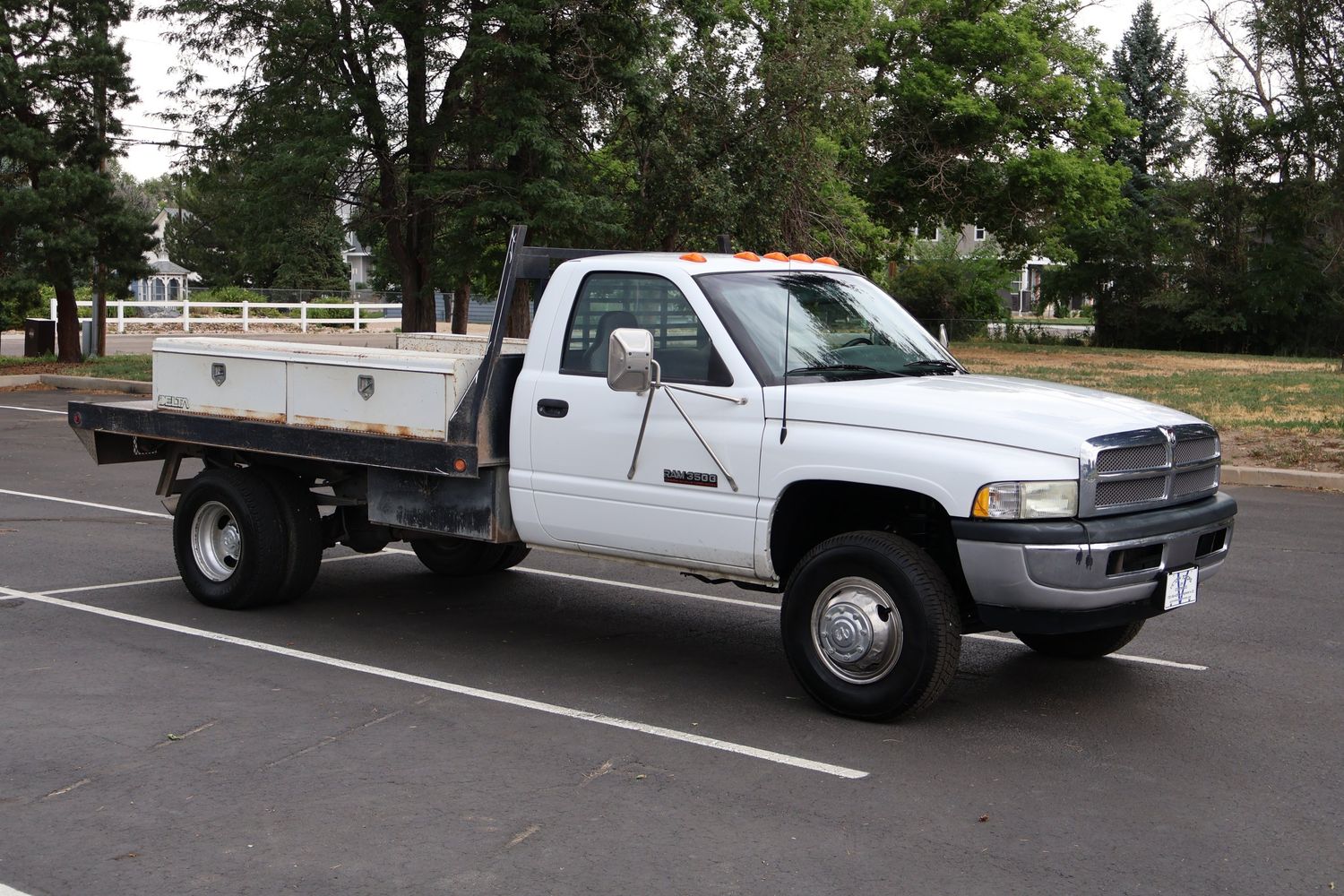 1999 Dodge Ram Chassis 3500 Base | Victory Motors of Colorado