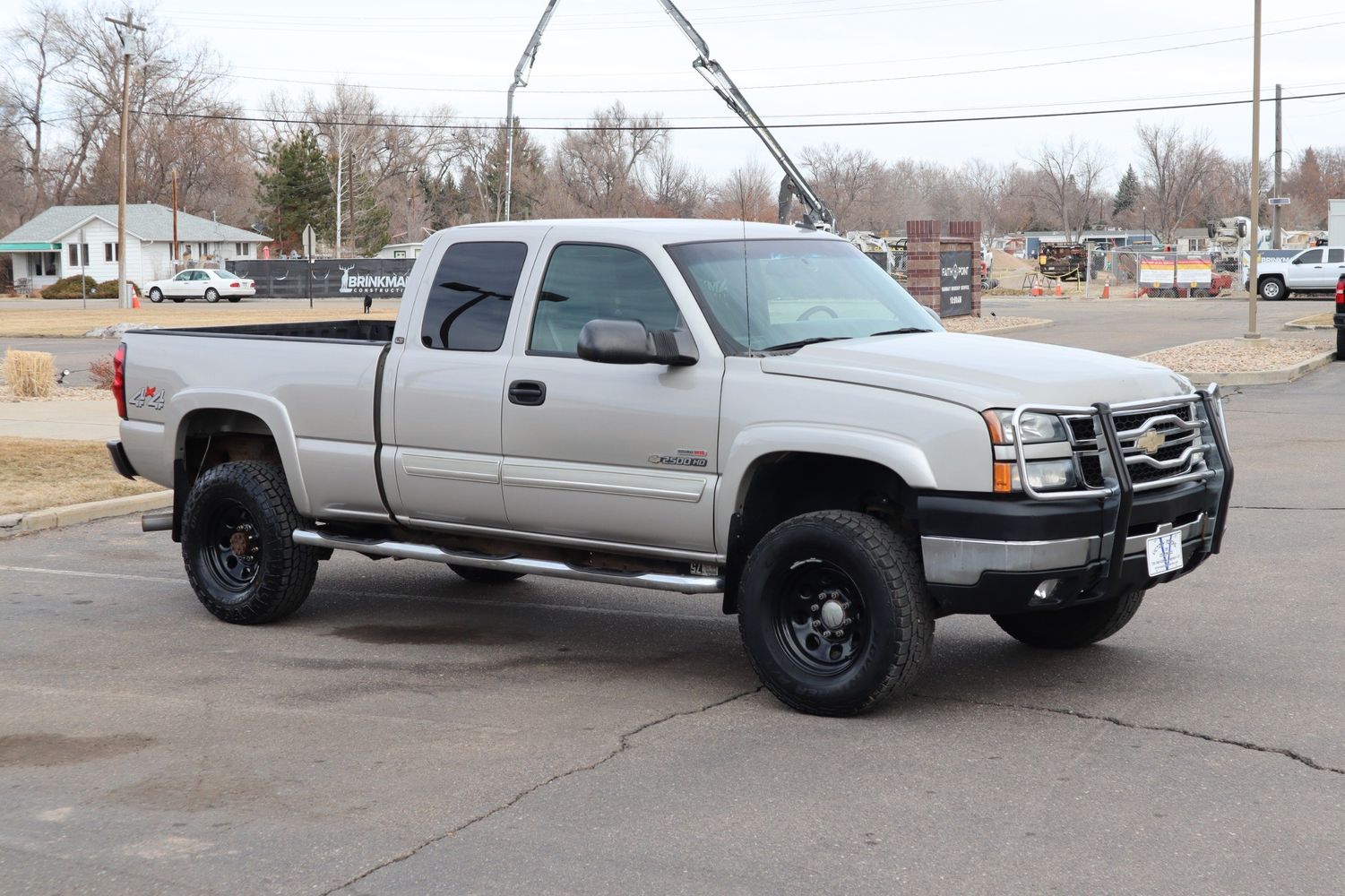 2006 Chevrolet Silverado 2500HD LS | Victory Motors of Colorado