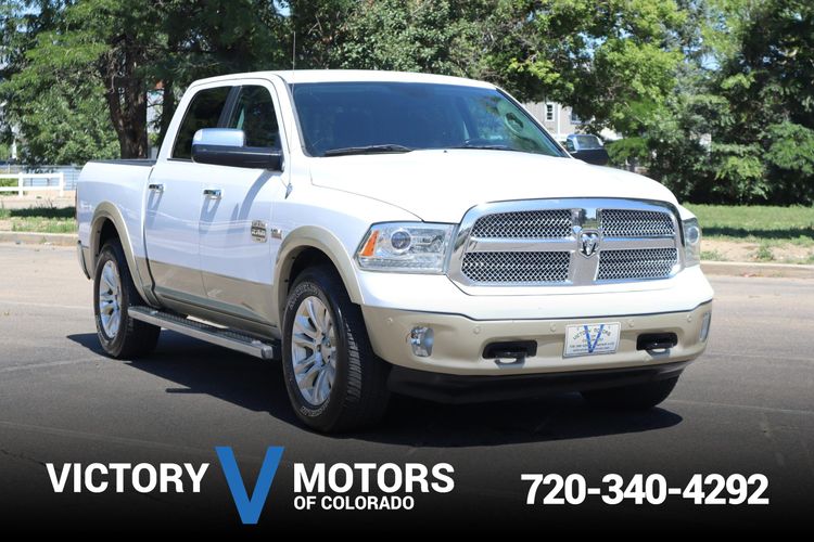 2014 Ram 1500 Laramie Longhorn | Victory Motors of Colorado