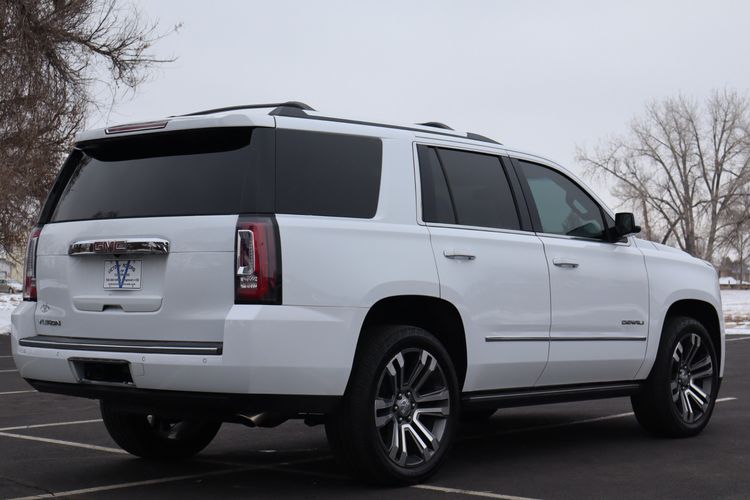 2018 GMC Yukon Denali | Victory Motors of Colorado