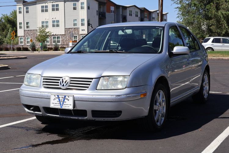 2002 Volkswagen Jetta GLX VR6 | Victory Motors of Colorado