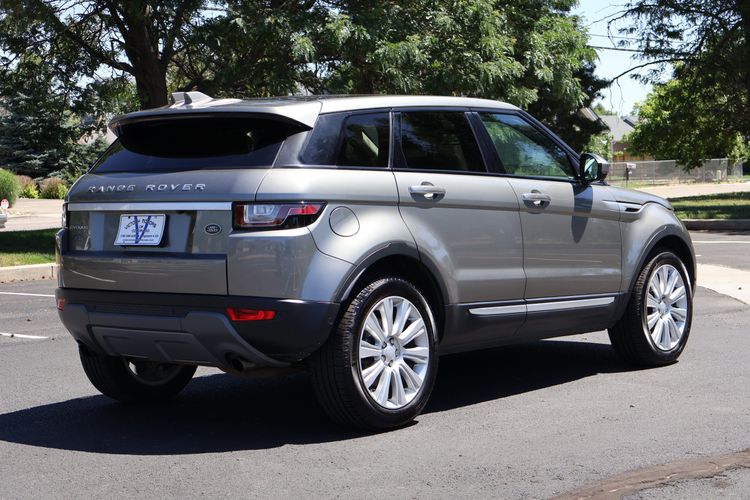 2017 Land Rover Range Rover Evoque HSE | Victory Motors of Colorado