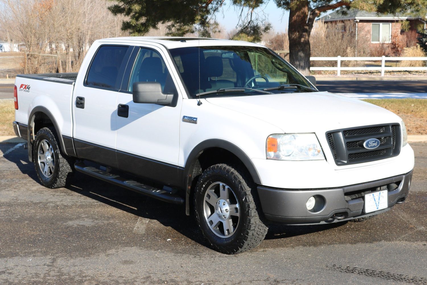2006 Ford F-150 FX4 | Victory Motors of Colorado