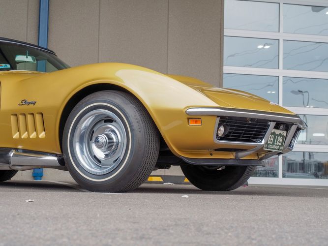 1969 Chevrolet Corvette L89 | Cars Remember When