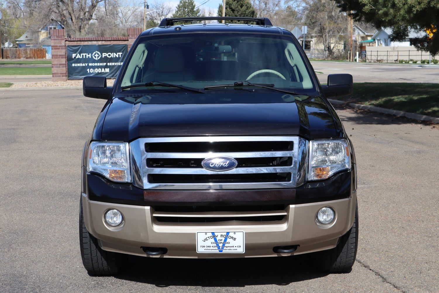 2014 Ford Expedition XLT | Victory Motors of Colorado