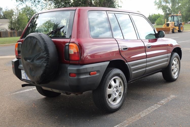 1997 Toyota RAV4 AWD | Victory Motors of Colorado
